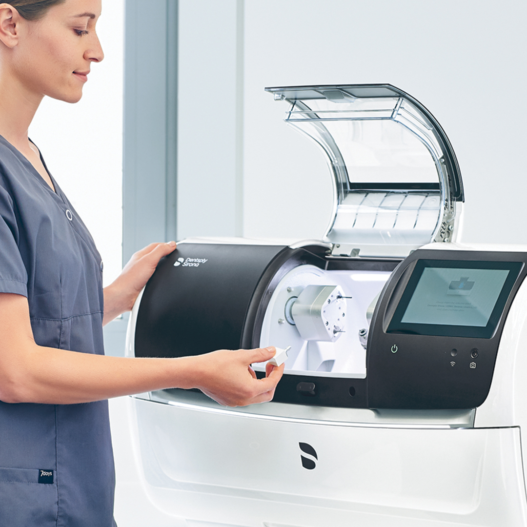 CEREC | Herndon Dental Arts | Dentist | Dental Crowns