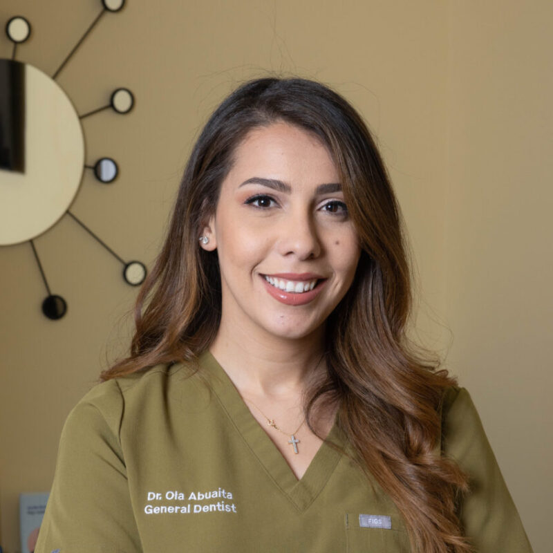 Ola Abuaita, DDS | Herndon VA | Dentist | Cosmetic Dentistry